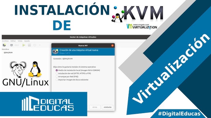 Virtualizadores | Digital_Educas